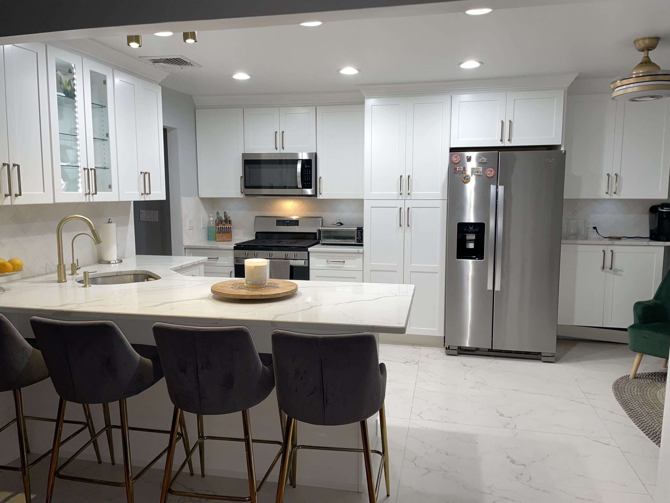 Silver Package | Top Kitchen